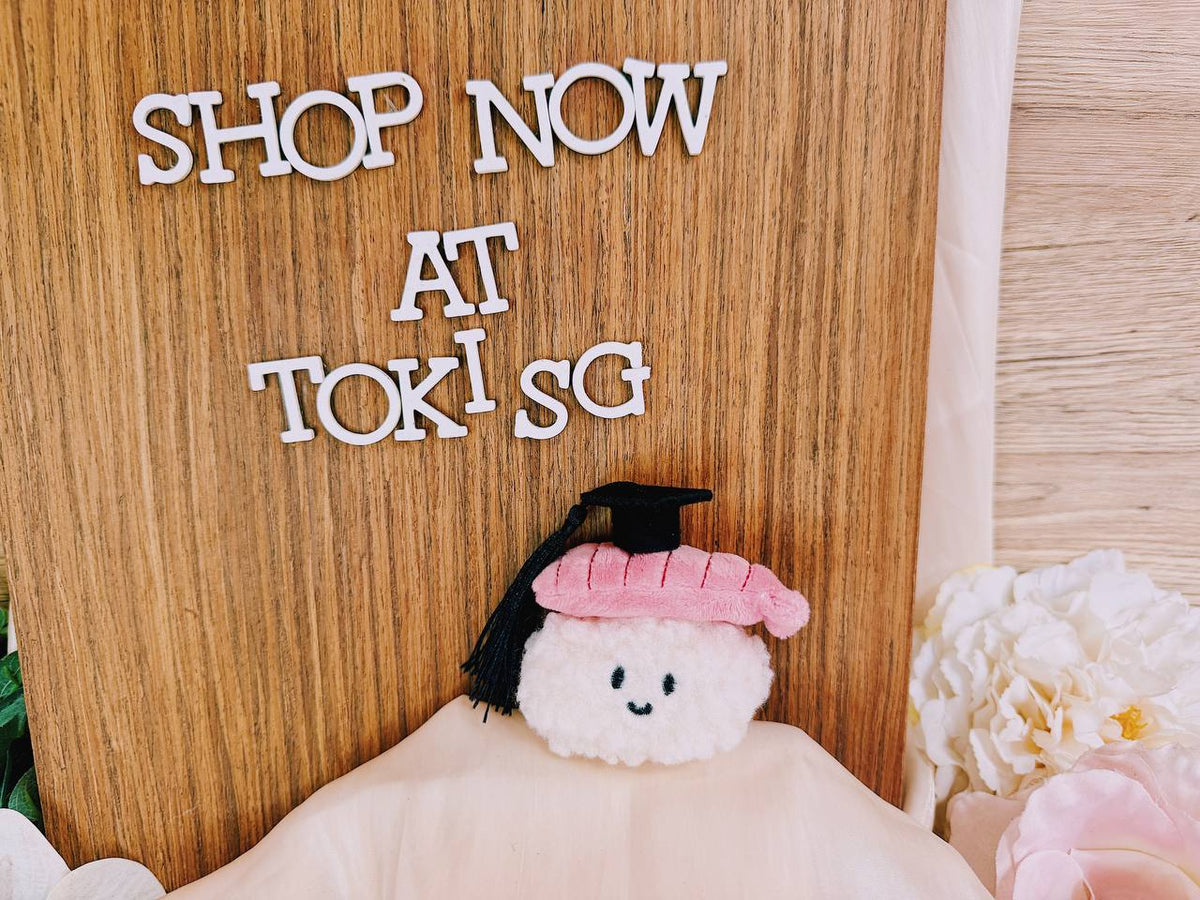 TOKI - Singapore Online Florist & Gift Shop: ( Mini Sushi (8CM ...
