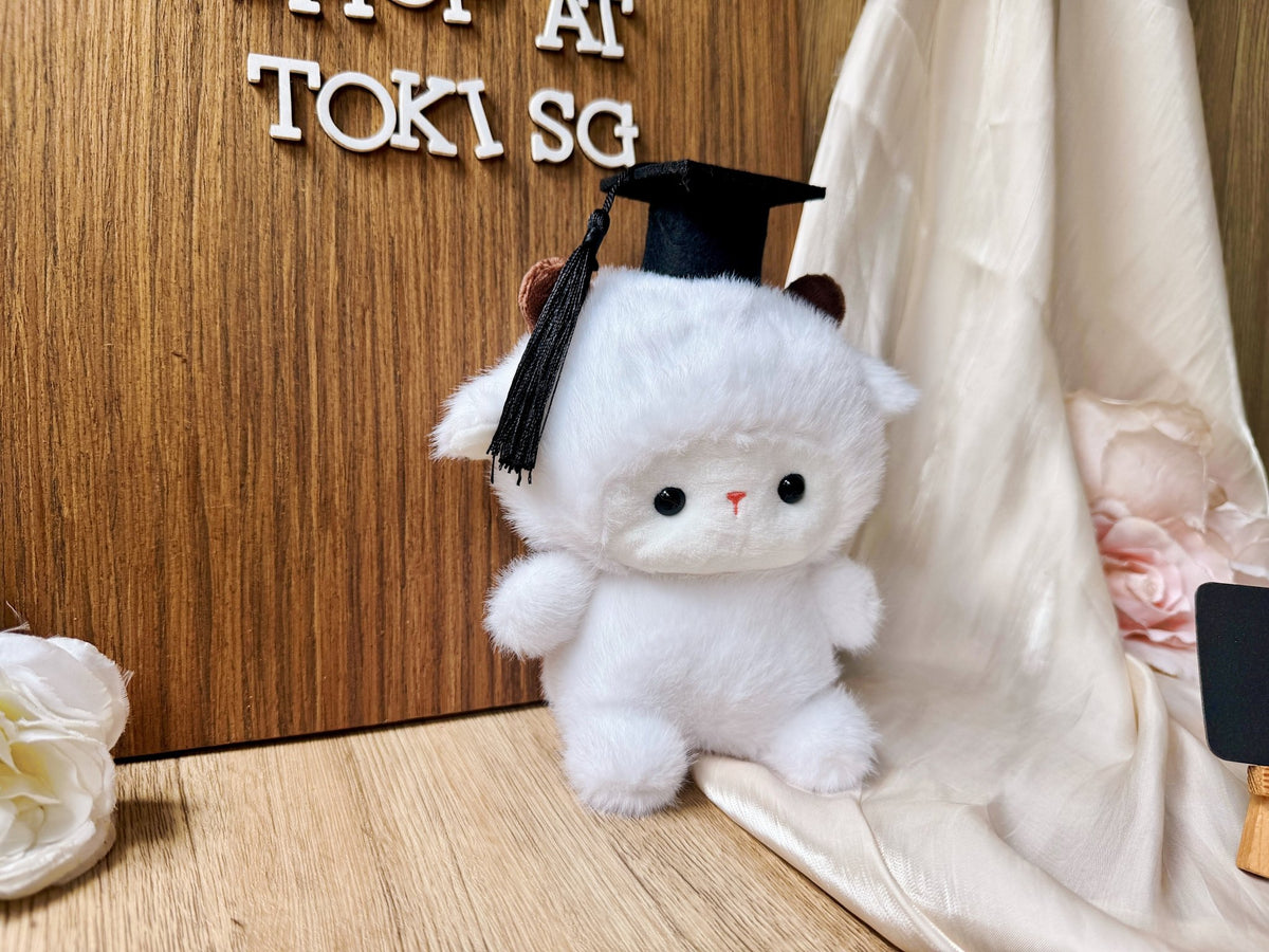 TOKI - Singapore Online Florist: Little Sheep (16CM), Soft Toys