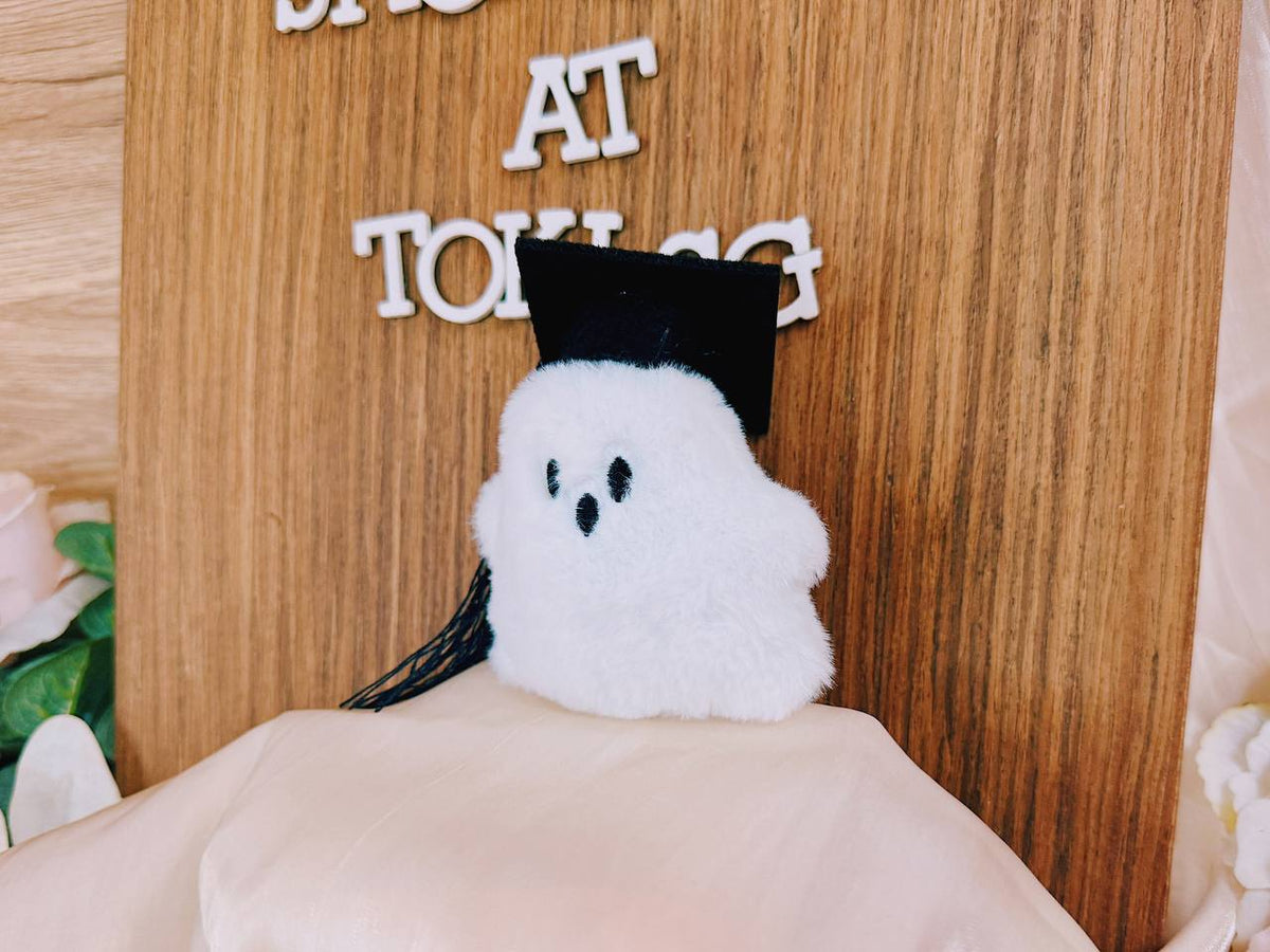 Singapore Highly Rated Florist, TOKI - Very Mini Ghosh BOO! - Black ...