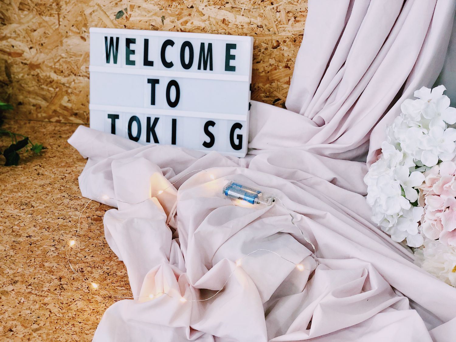 Singapore Florist Delivery, Preserved Real Flower Specialist – TOKI