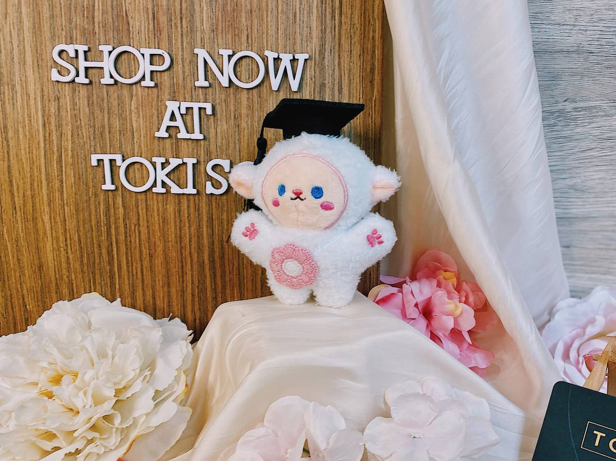 Mini Teddy Sheep - Unique Graduation Gifts Singapore – TOKI